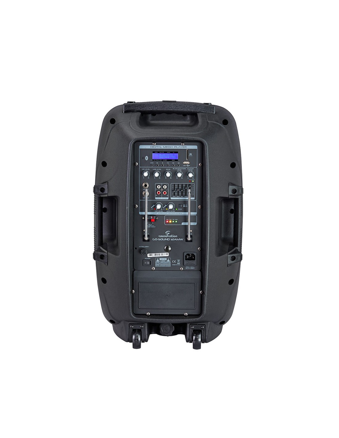 TROLLEY SOUNDSATION Go-Sound 15Air