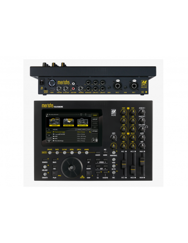 M-LIVE Merish 5 plus